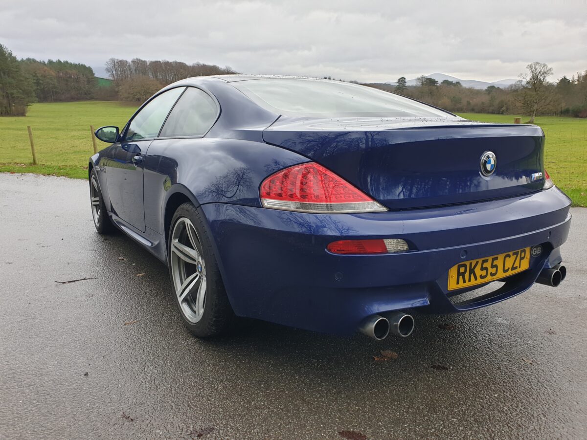 2005 BMW M6 V10 SMG – Jls Car Sales