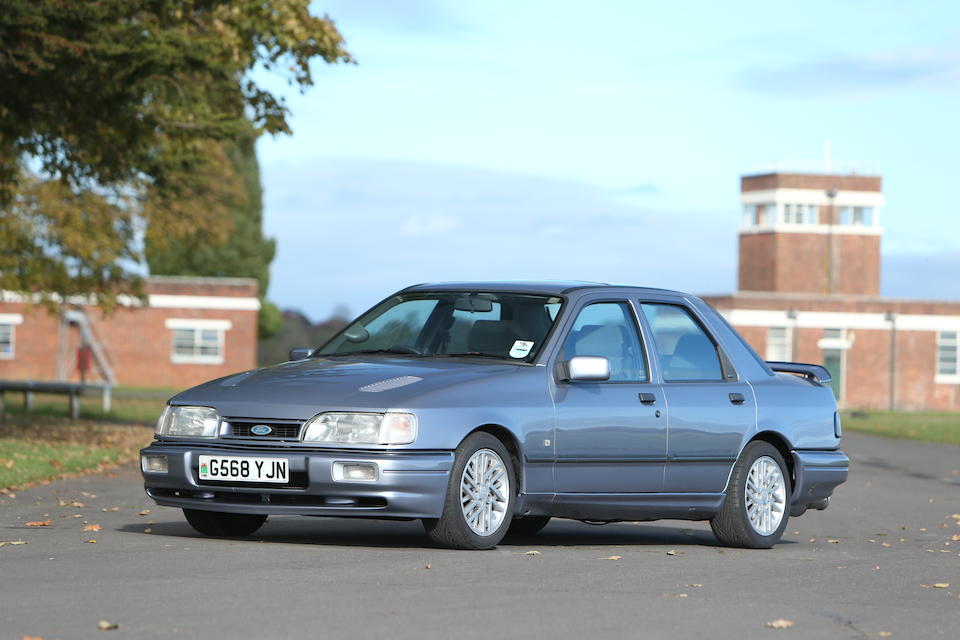 1990 Ford Sierra Sapphire Cosworth – Jls Car Sales