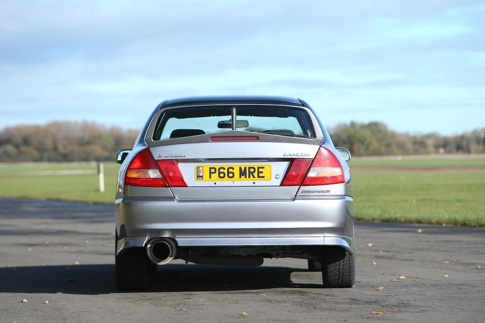 EX-RICHARD BURNS MITSUBISHI LANCER EVOLUTION IV – Jls Car Sales