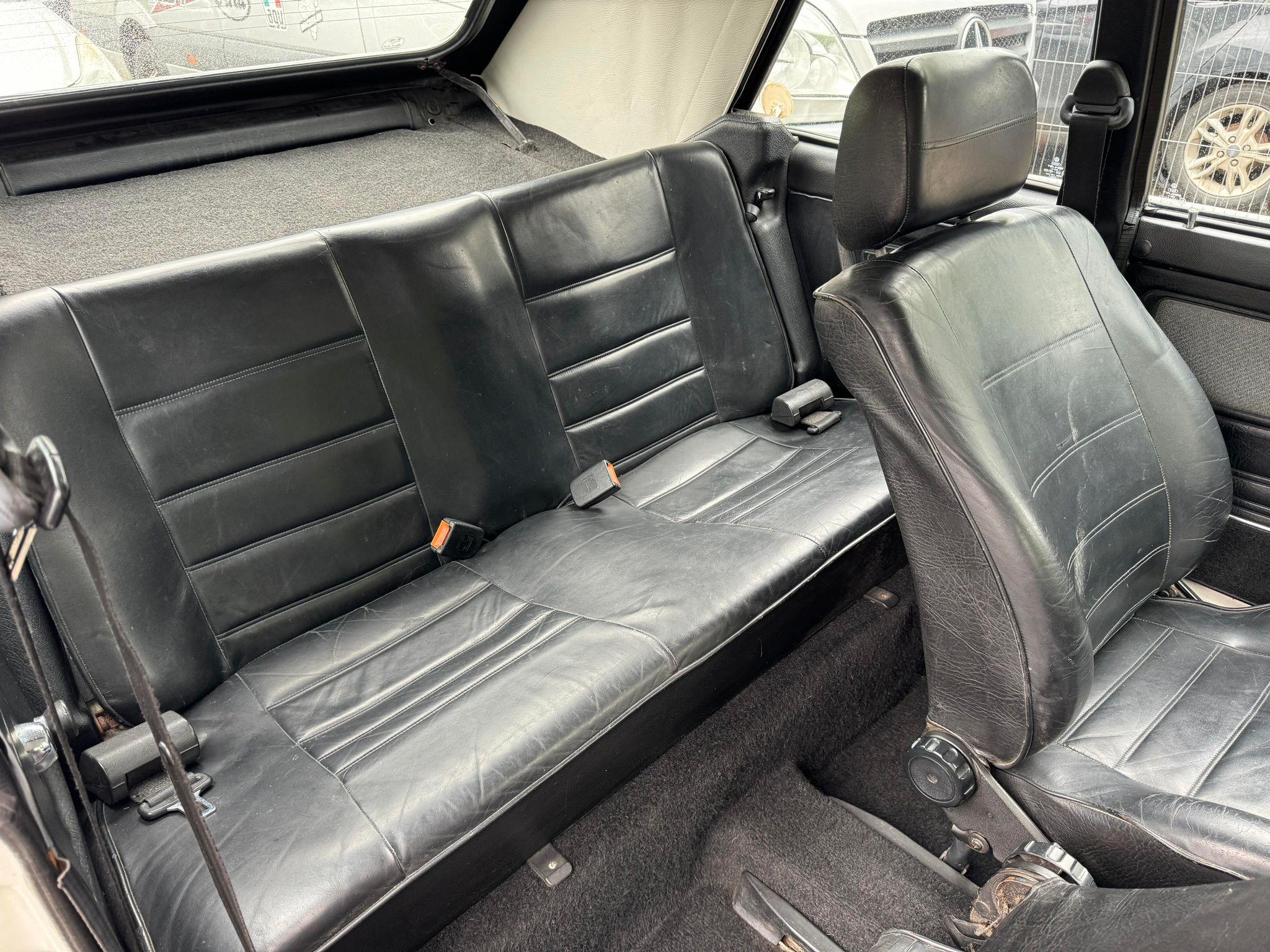 1985 VOLKSWAGEN GOLF GTI MK1 CABRIOLET – Jls Car Sales