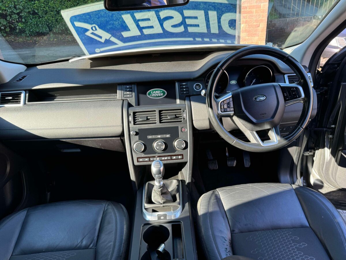 2017 LAND ROVER DISCOVERY SPORT SPECIAL EDITION PURE TD4 – Jls Car Sales