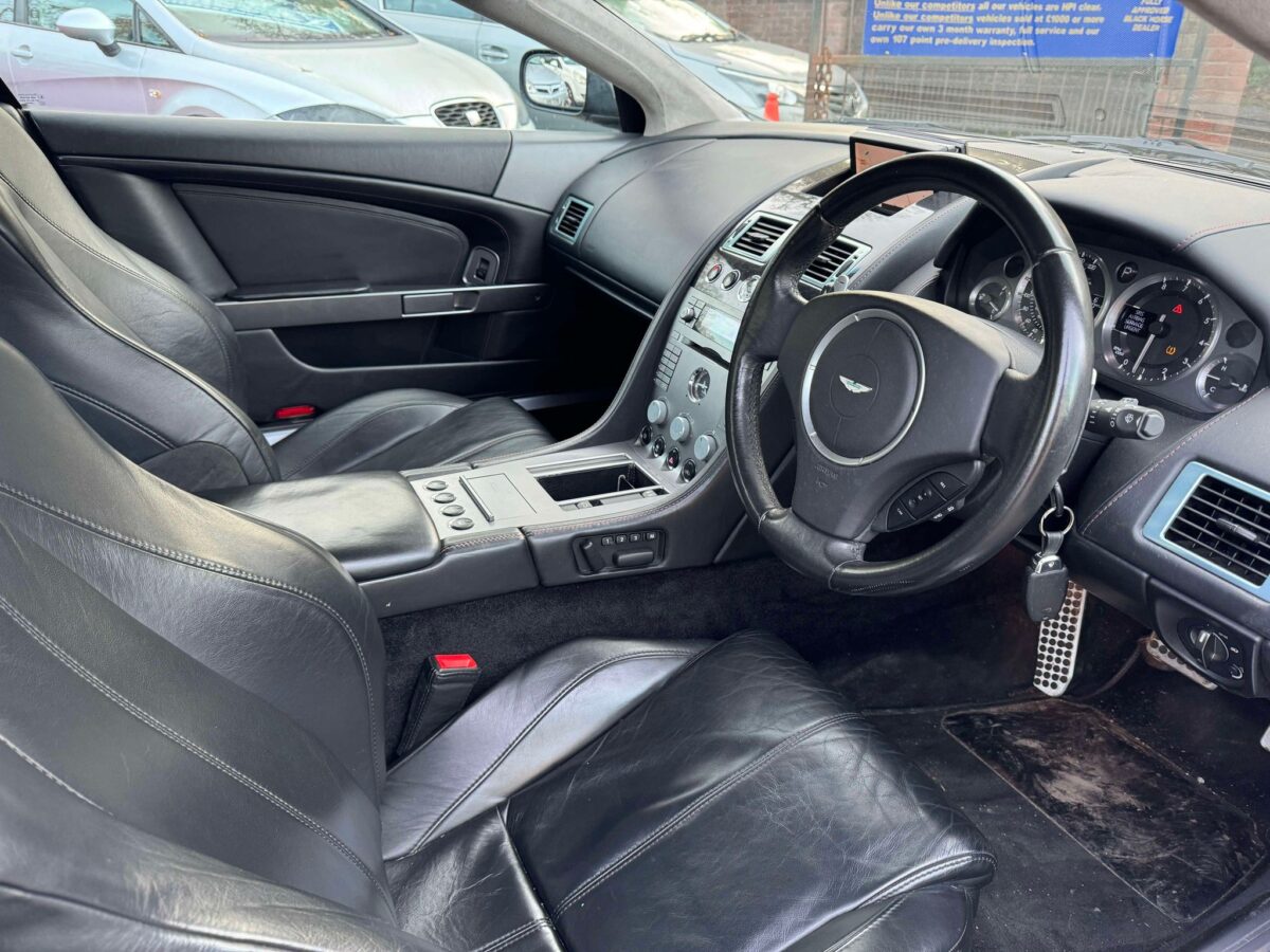 2006 ASTON MARTIN DB9 – Jls Car Sales
