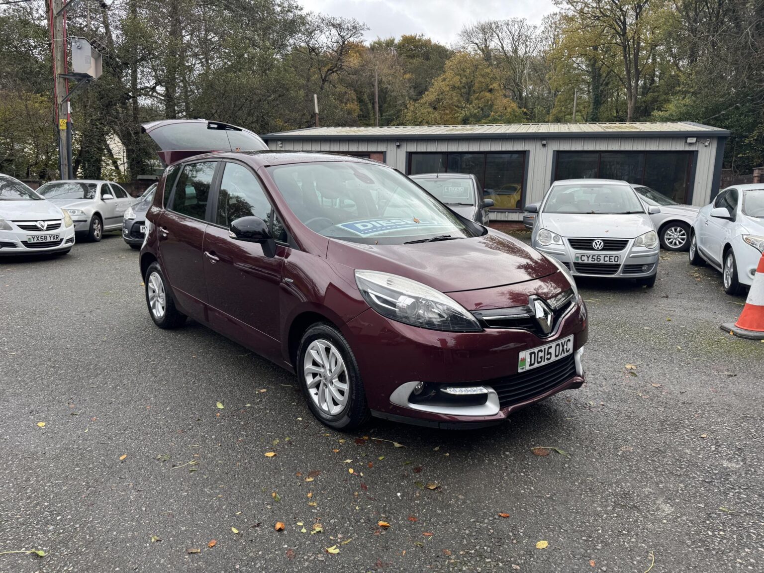 2015 RENAULT SCENIC LIMITED ENERGY DCI – Jls Car Sales