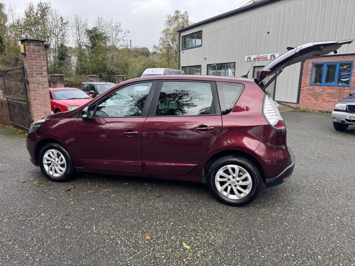 2015 RENAULT SCENIC LIMITED ENERGY DCI – Jls Car Sales