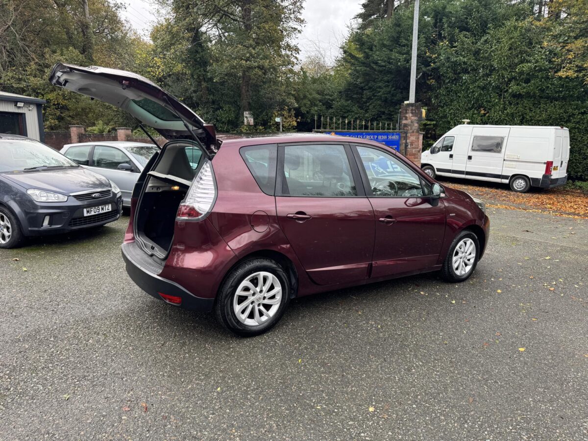 2015 RENAULT SCENIC LIMITED ENERGY DCI – Jls Car Sales