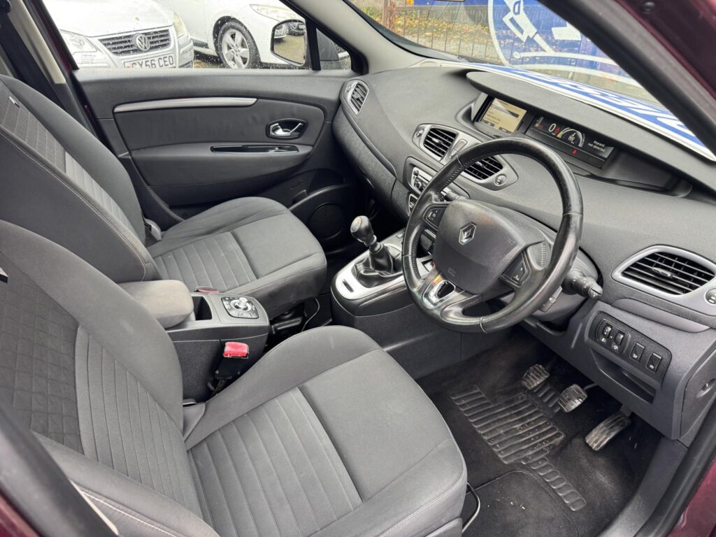 2015 RENAULT SCENIC LIMITED ENERGY DCI – Jls Car Sales