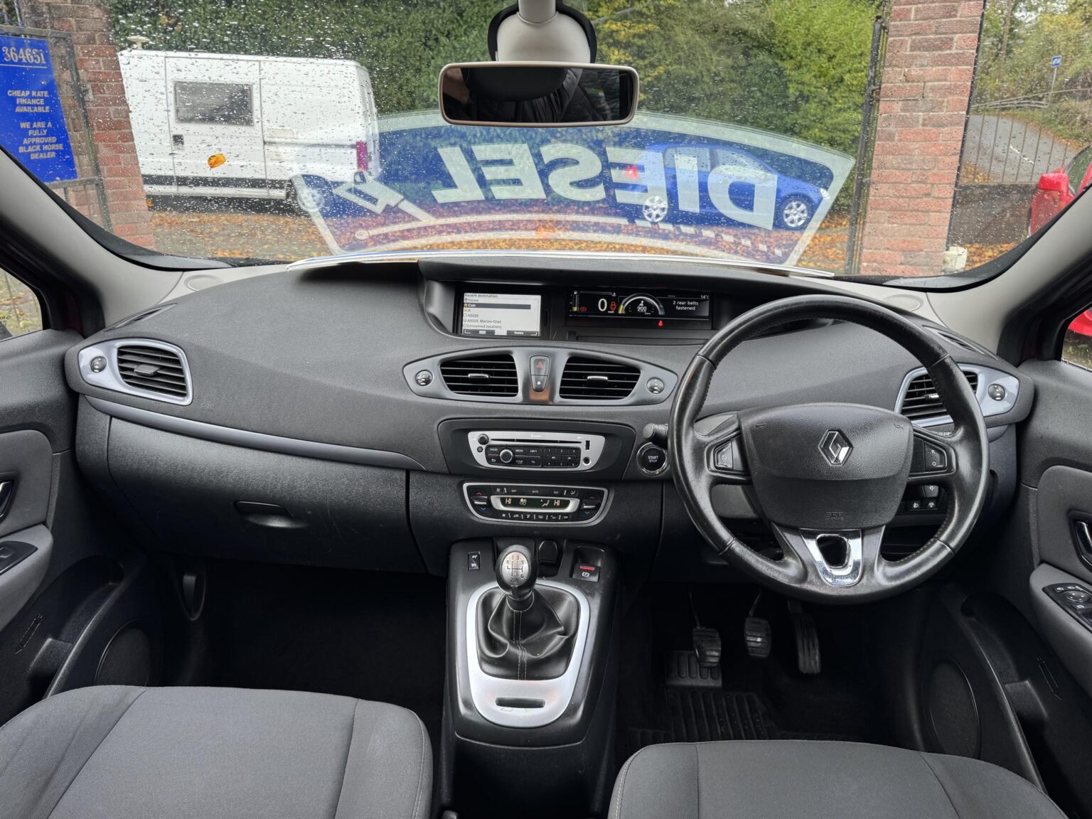2015 RENAULT SCENIC LIMITED ENERGY DCI – Jls Car Sales